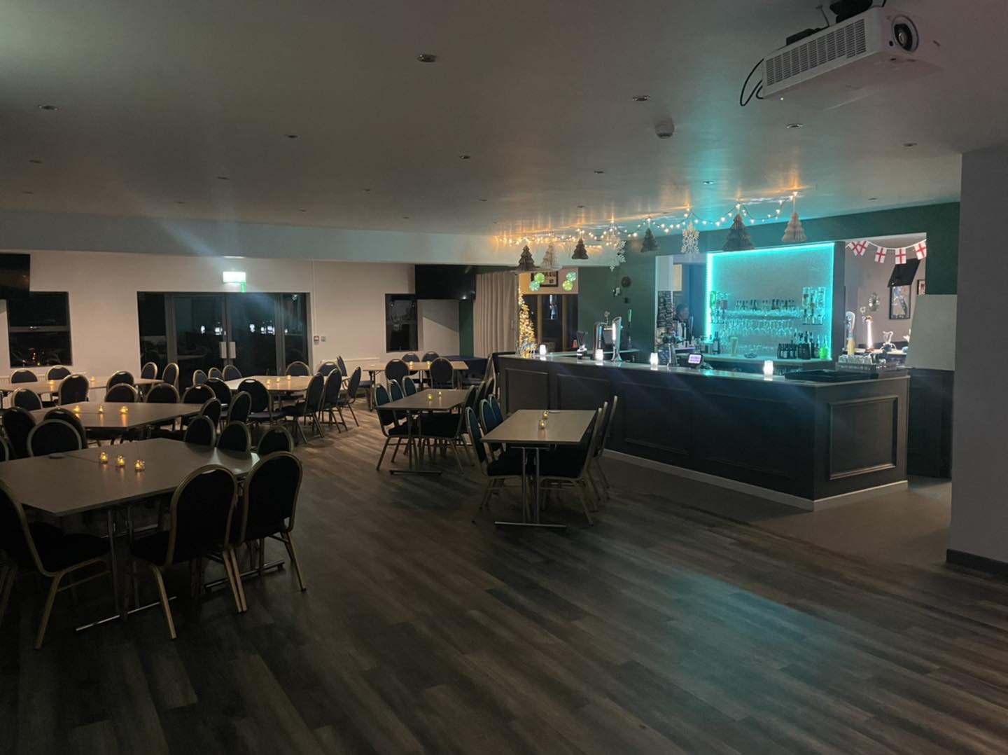 Clubhouse - Blyth Town Football Club