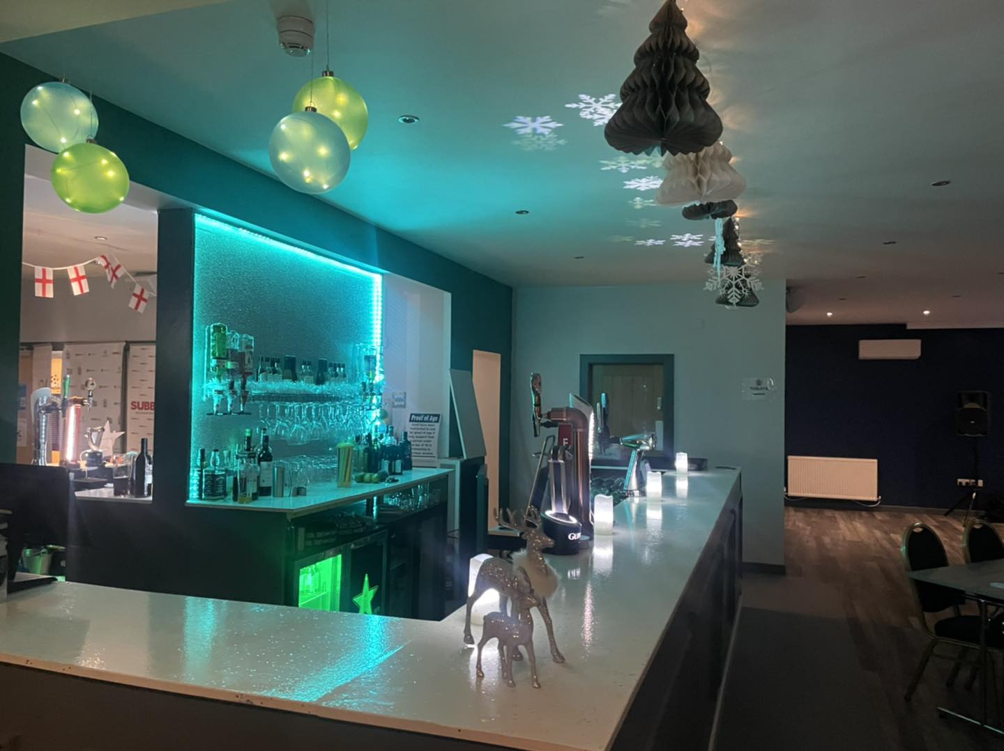 Clubhouse - Blyth Town Football Club