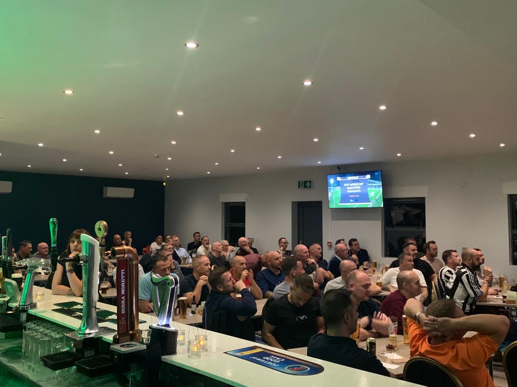 Clubhouse - Blyth Town Football Club