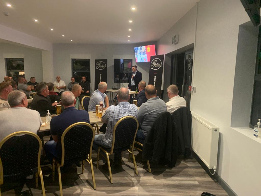 Clubhouse - Blyth Town Football Club