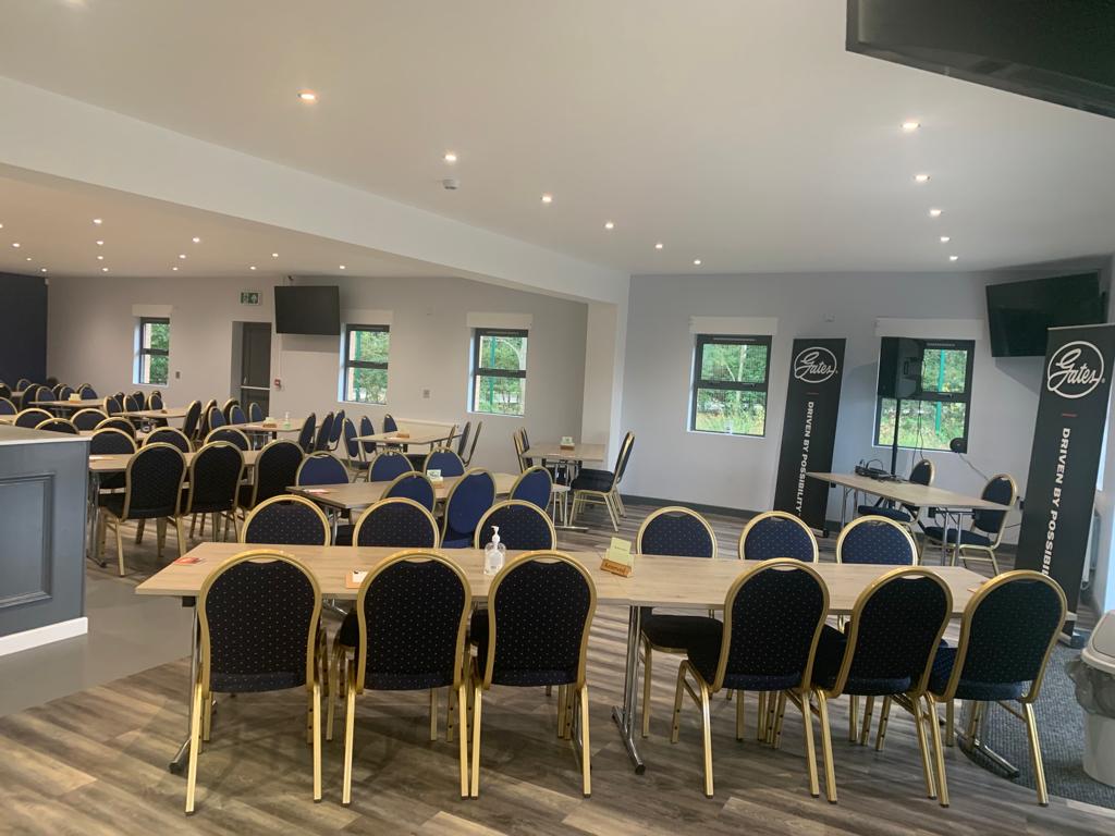 Clubhouse - Blyth Town Football Club