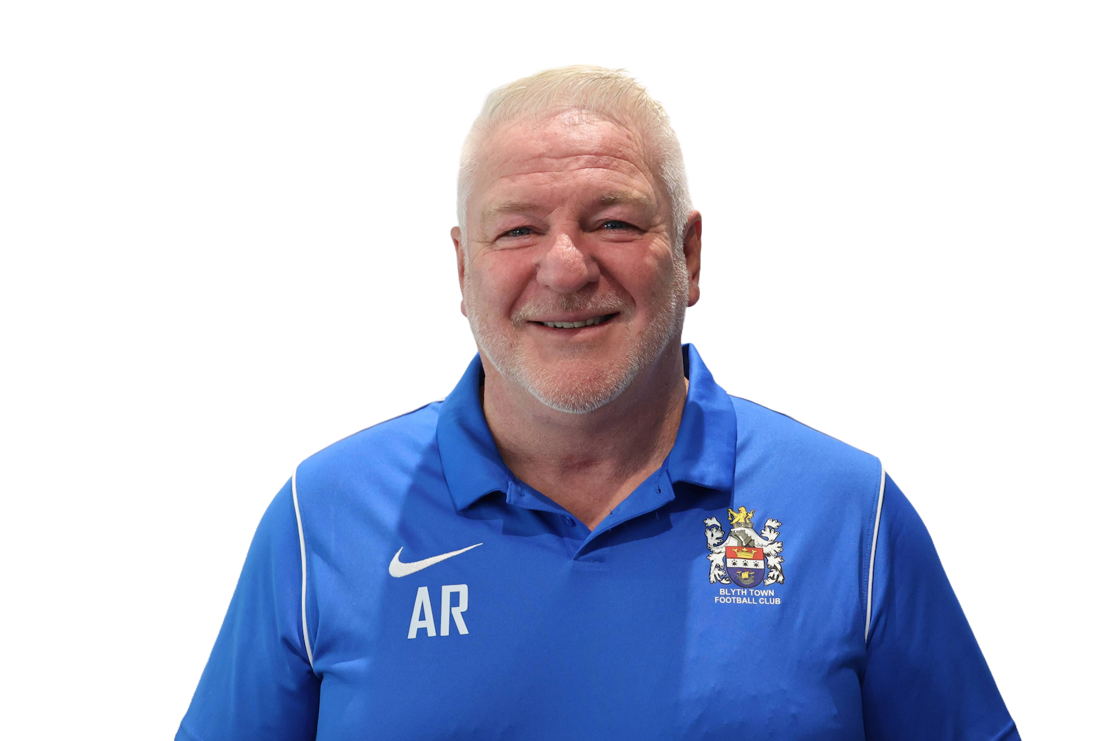 Alan Rutherford - Blyth Town Football Club