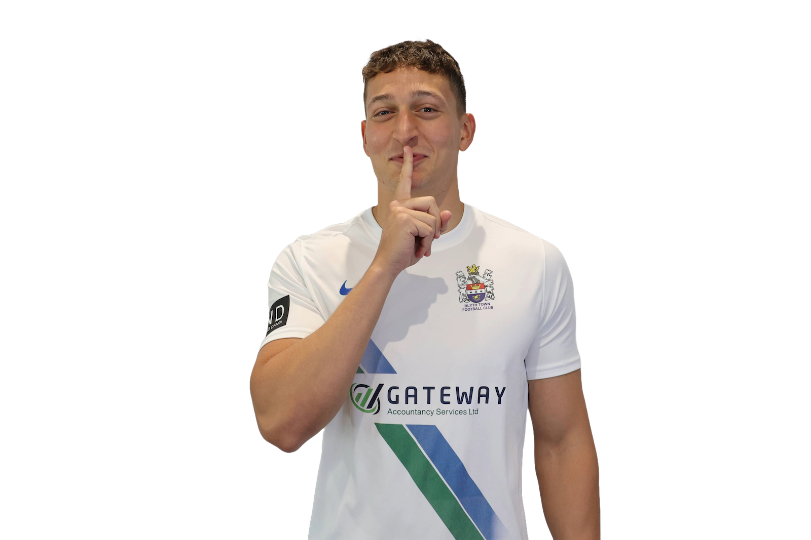 Alex Fil - Blyth Town Football Club