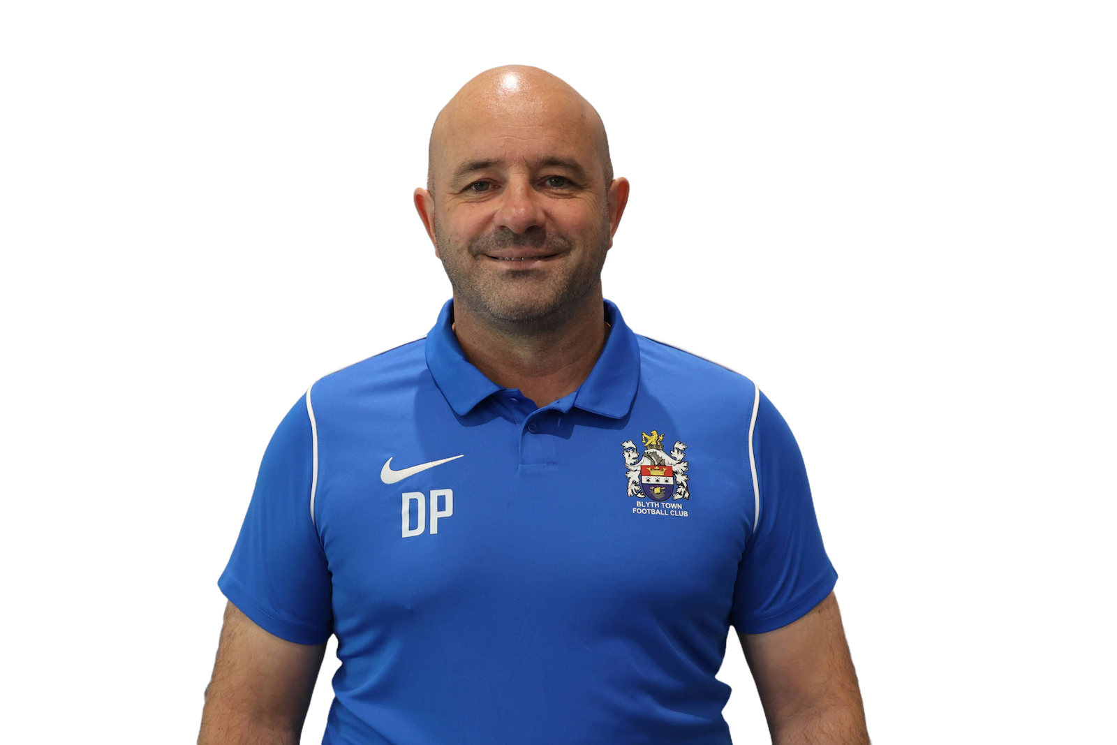 Dave Patterson - Blyth Town Football Club