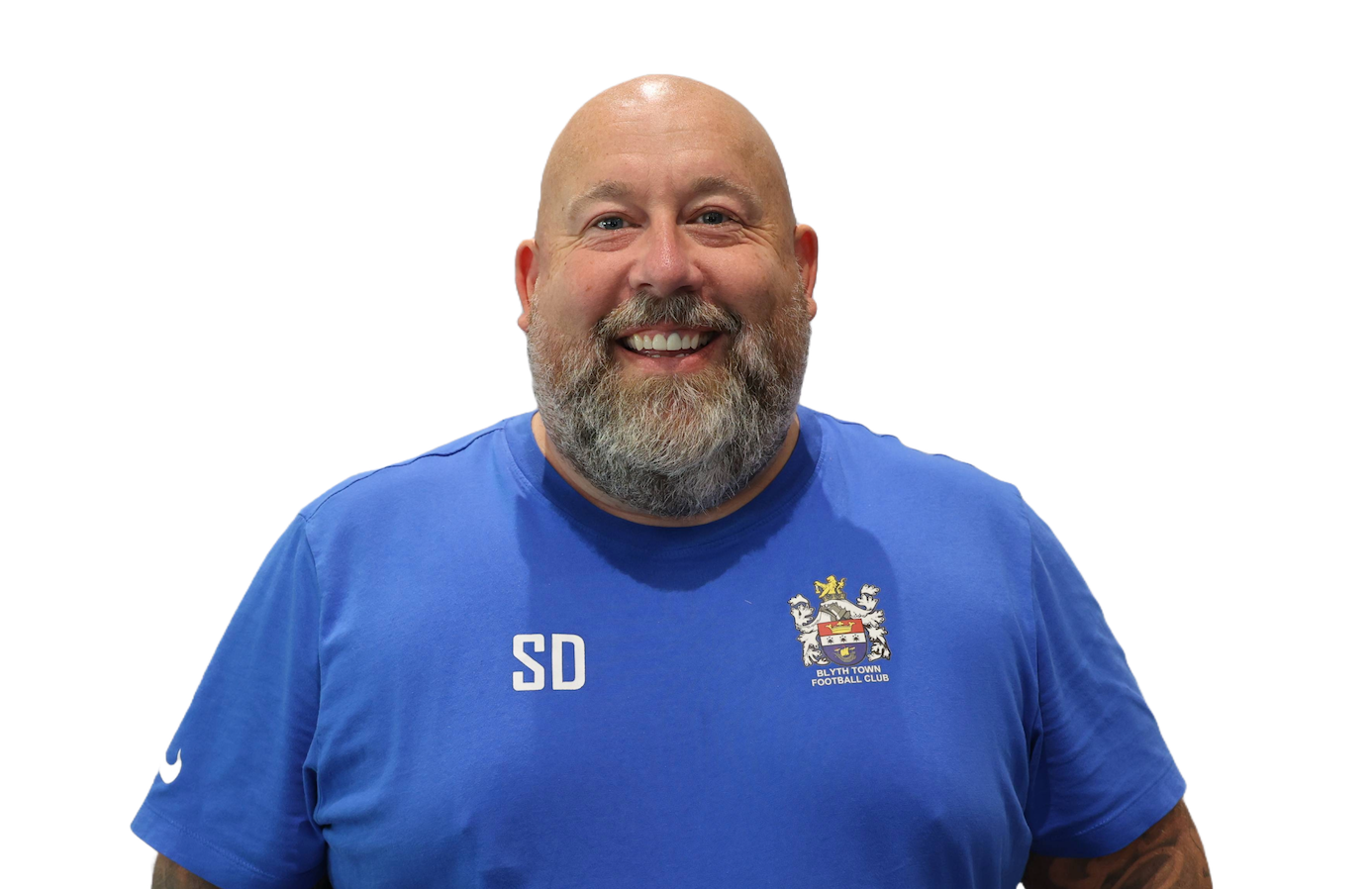 Scott Douglas - Blyth Town Football Club