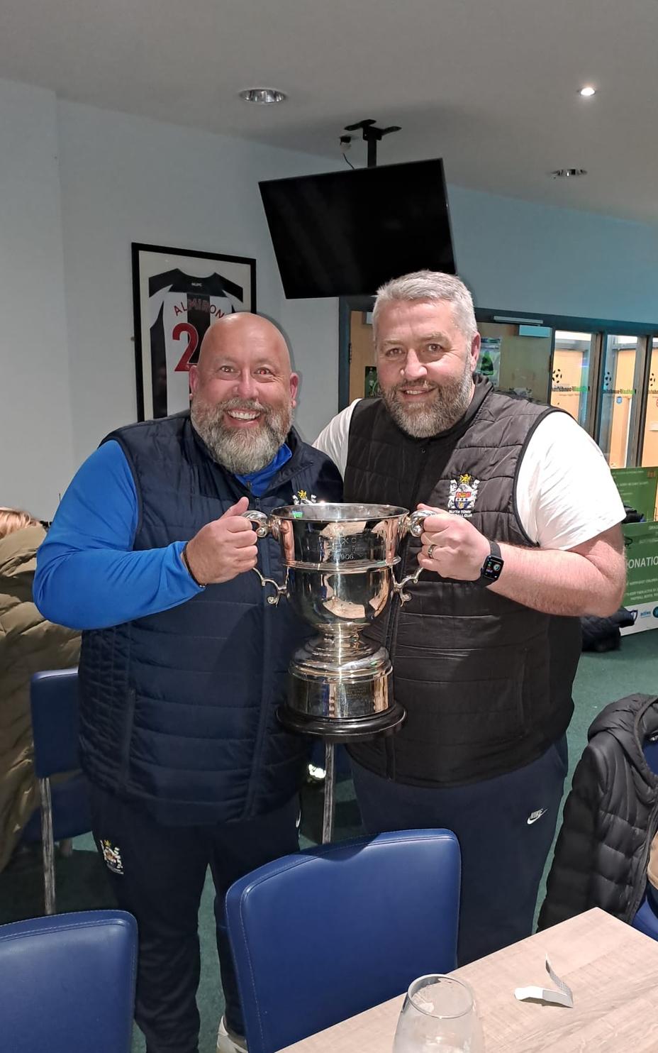 Club Statement - Gavin Fell - Blyth Town Football Club